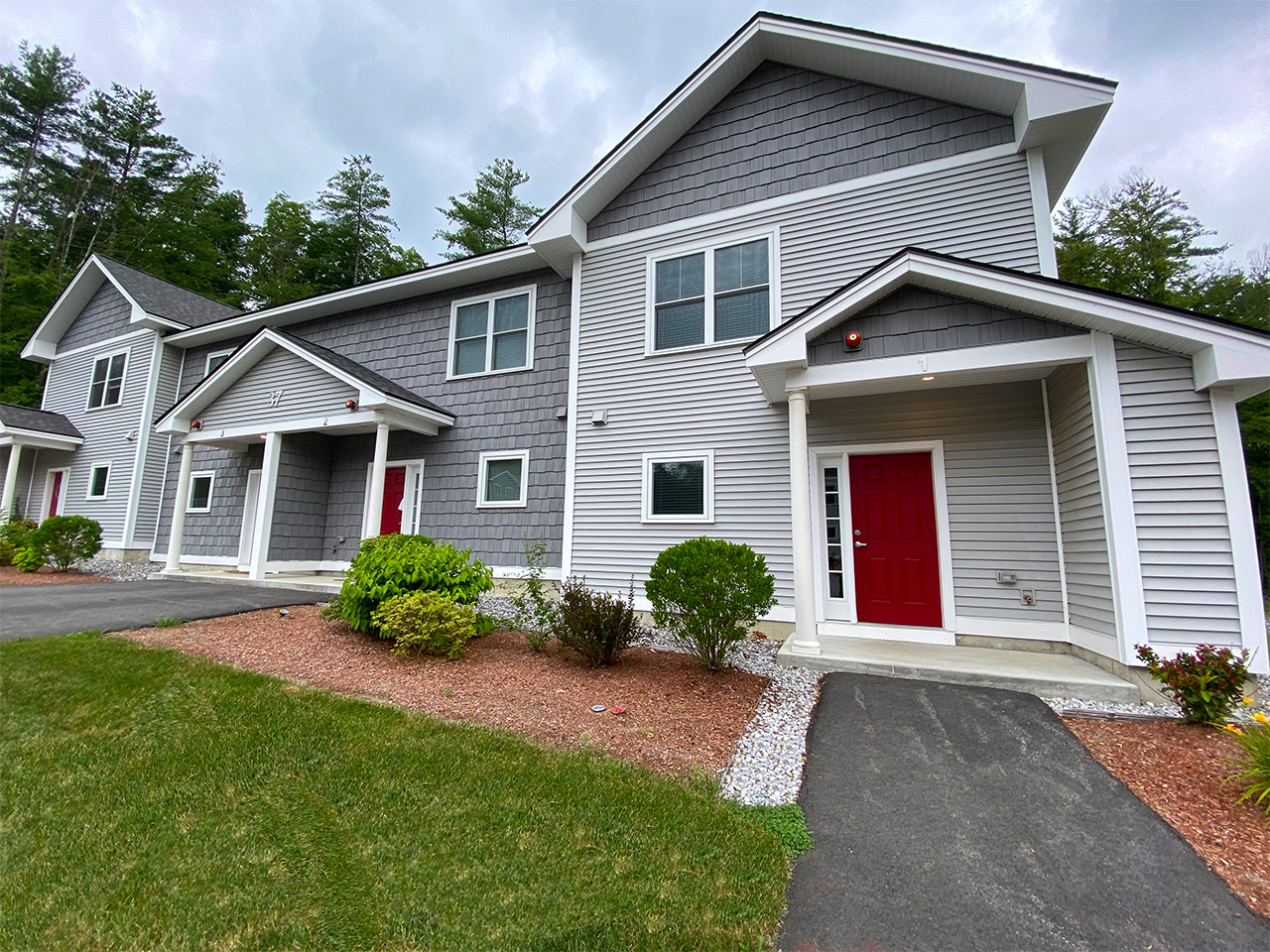 The Ridge Townhomes at Eastern Trails Milford NH