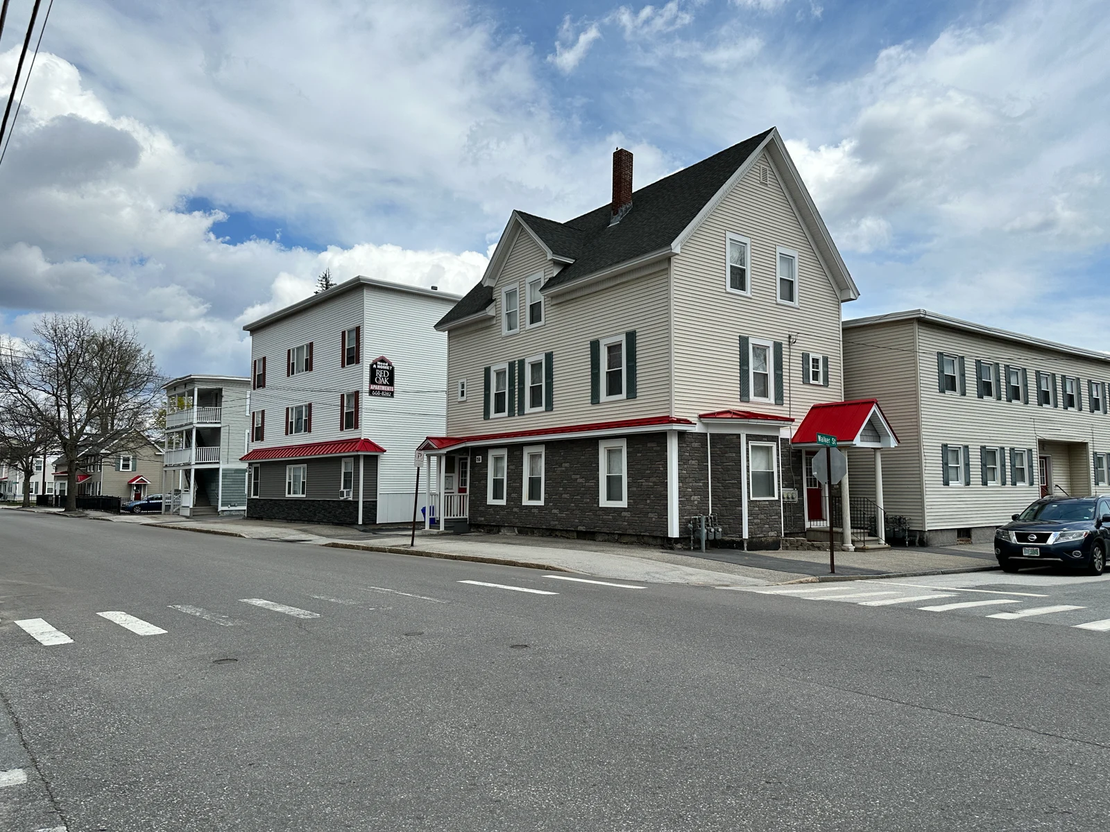 Village on Second Street Apartments