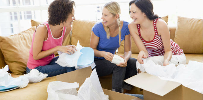 Tips to finding the perfect roommate