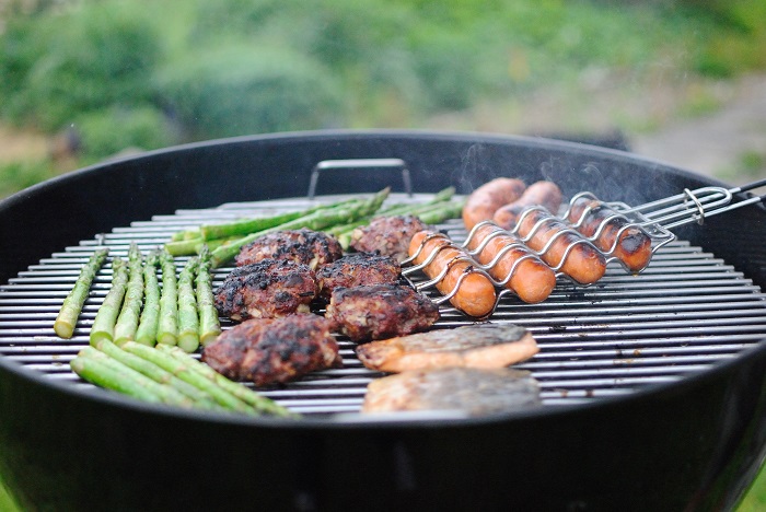 Safety Tips for Grilling at Your Apt