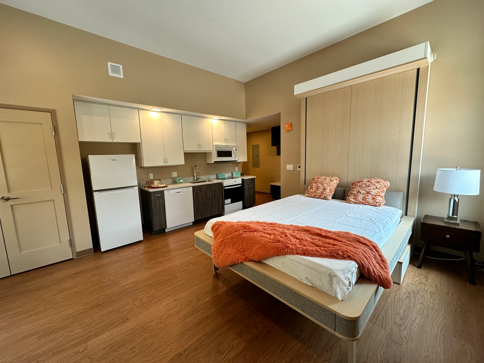 What is an expandable apartment?