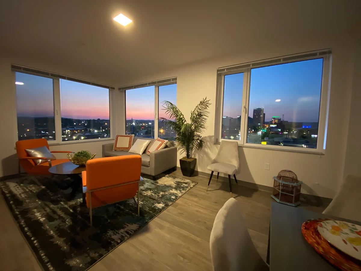 Available Apartments